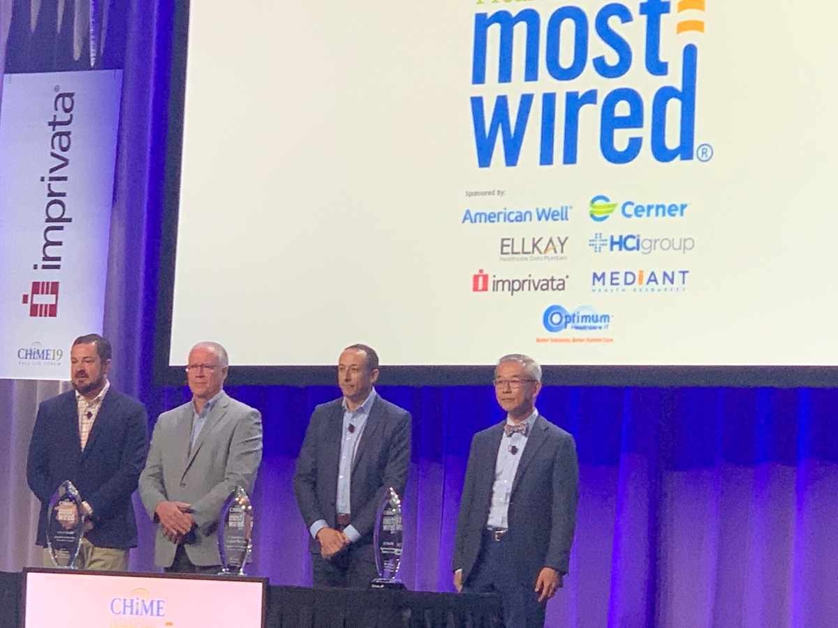 UCHealth: ‘Most Wired’ level 10! – The Undiscovered Country